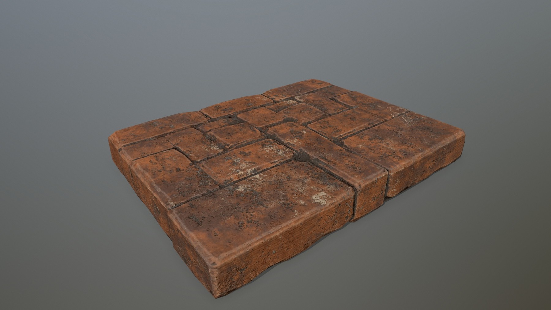 ArtStation - ruin set | Resources