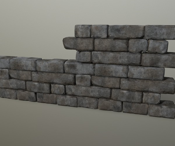 ArtStation - stone set | Resources