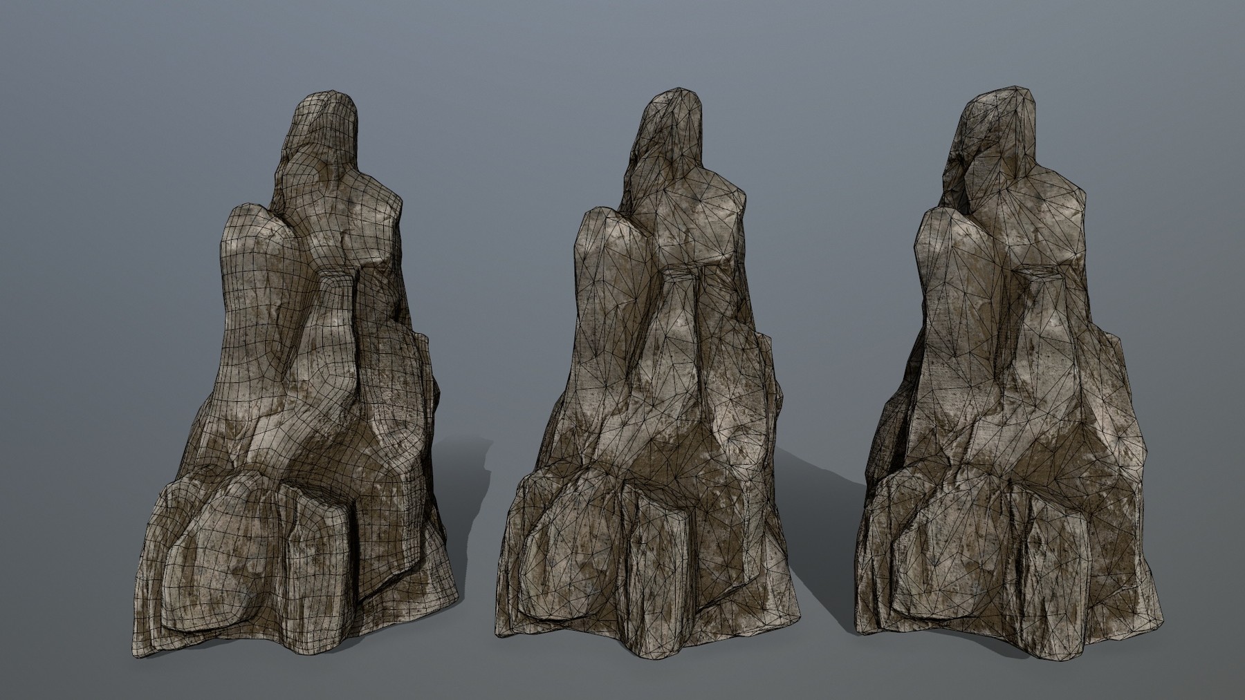 ArtStation - rocks | Resources