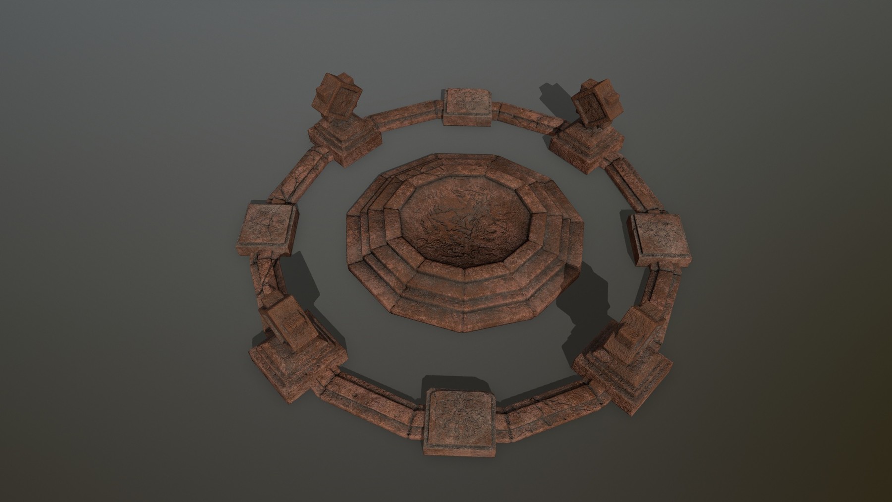 ArtStation - temple | Resources