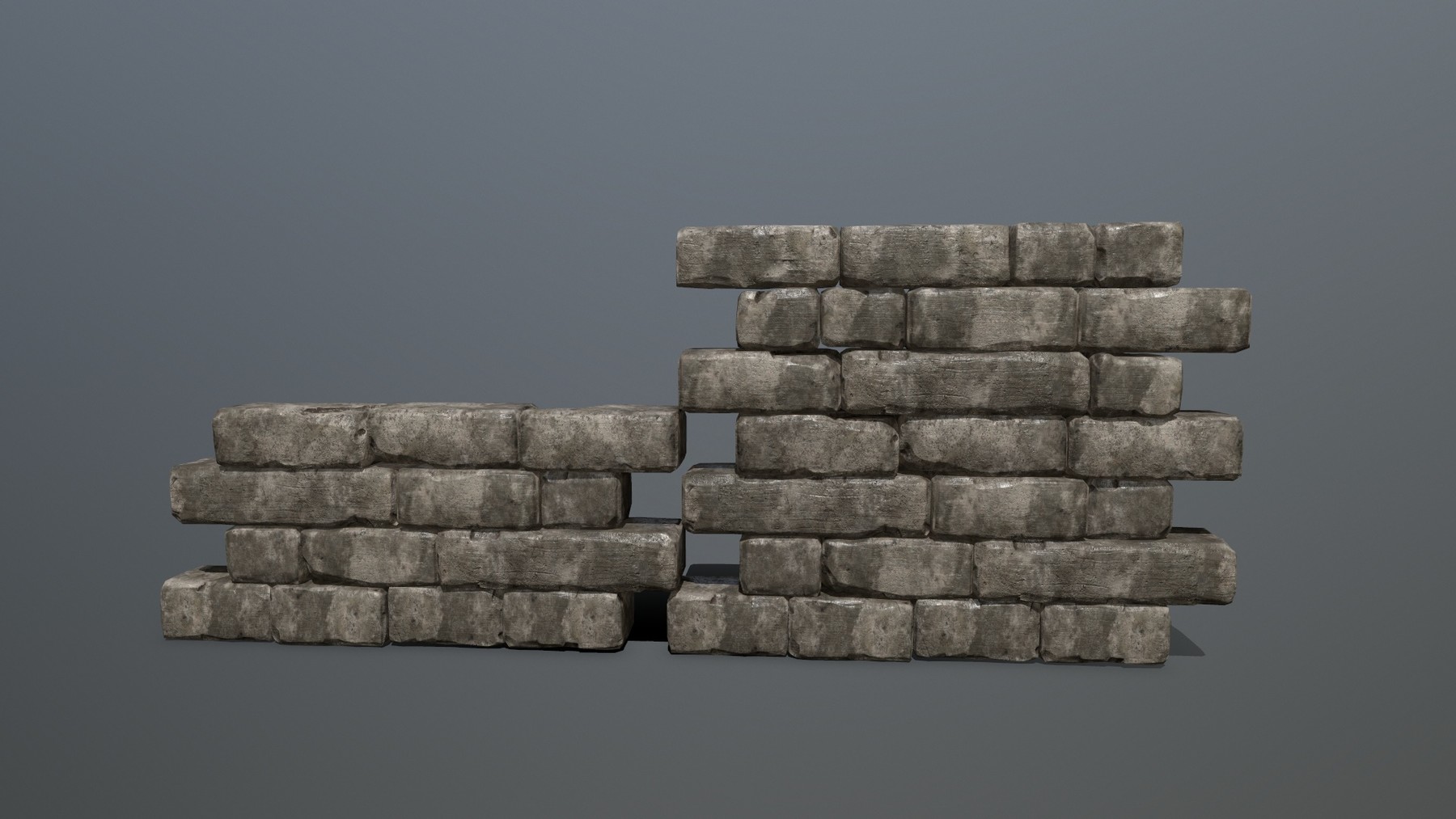 ArtStation - stone set | Resources