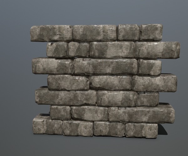 ArtStation - stone set | Resources