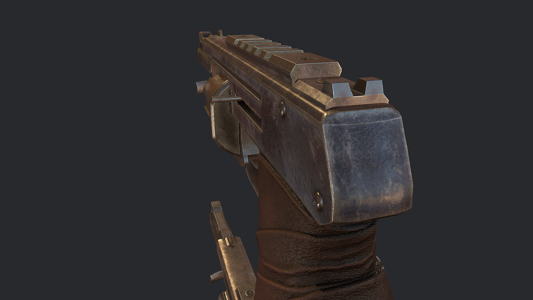 ArtStation - Argument | Game Assets