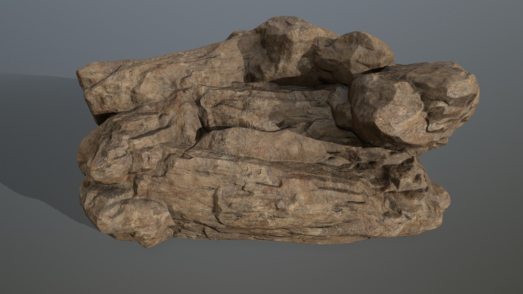 ArtStation - desert rock | Resources