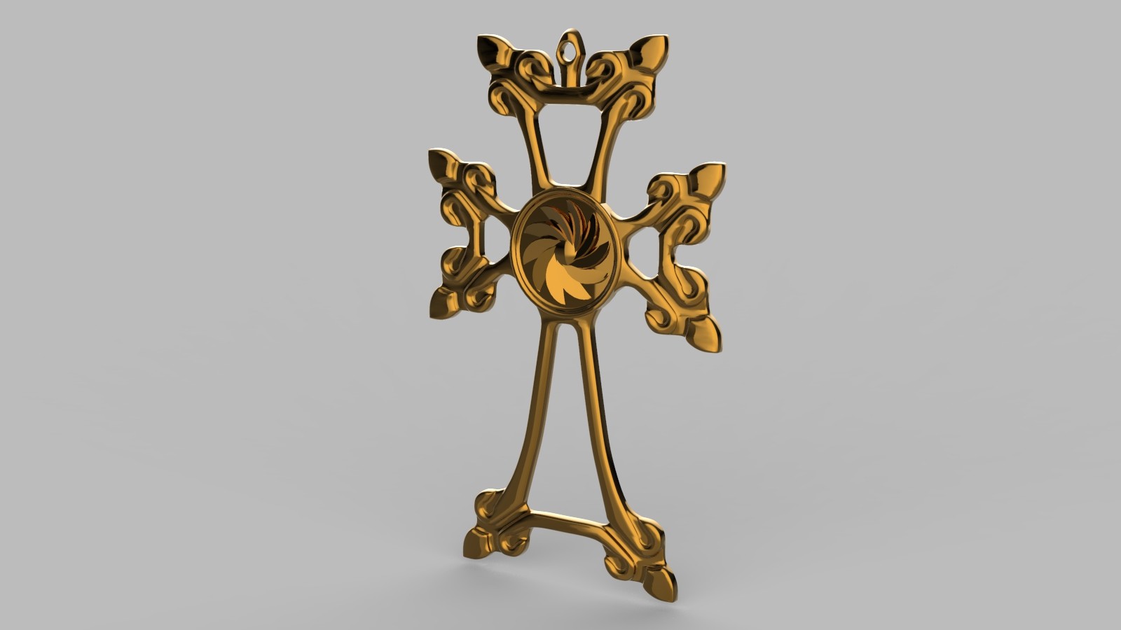 ArtStation - Cross 3D print model | Resources