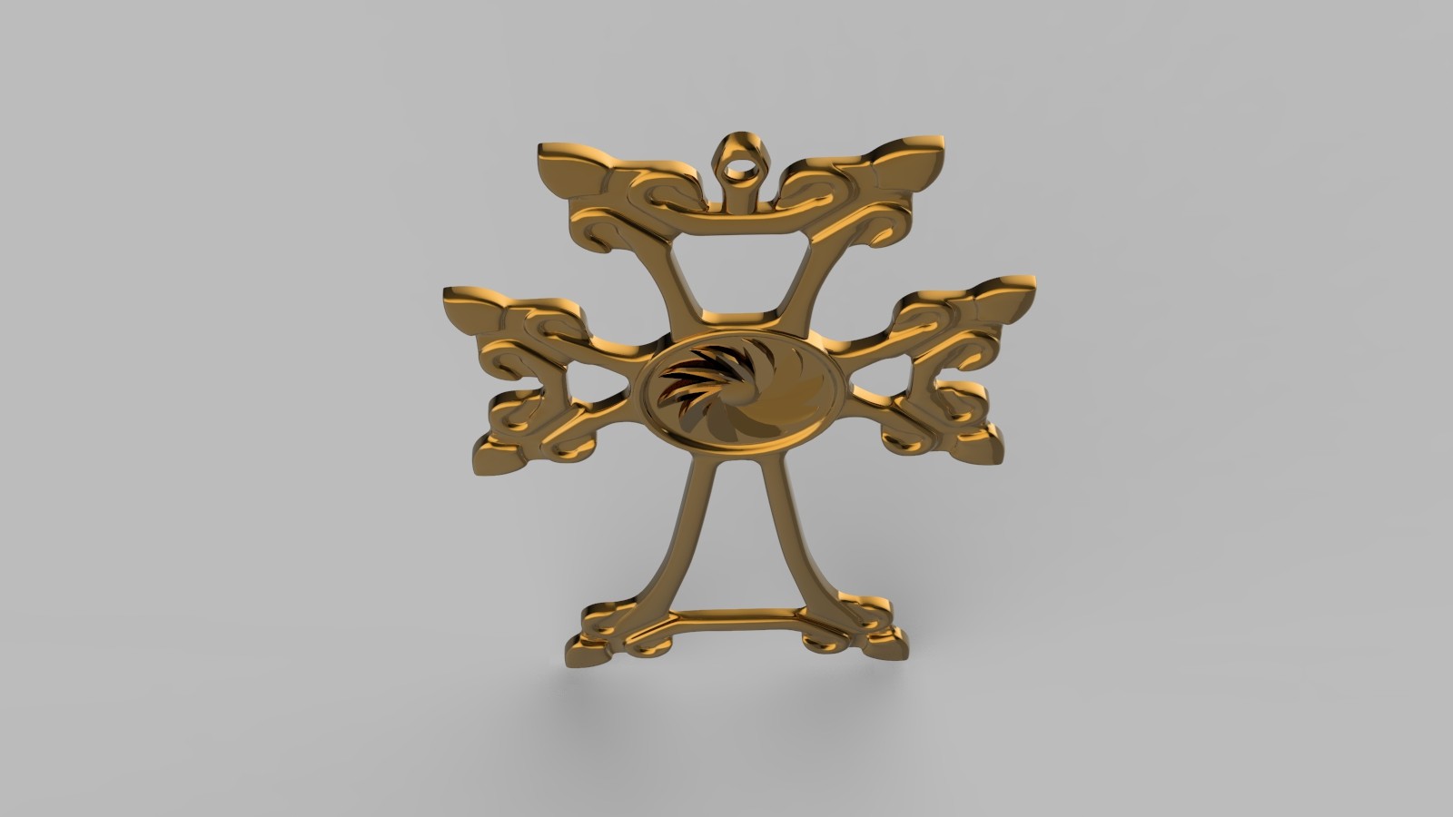 ArtStation - Cross 3D print model | Resources