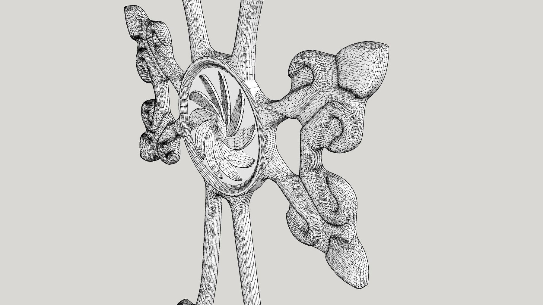 ArtStation - Cross 3D print model | Resources