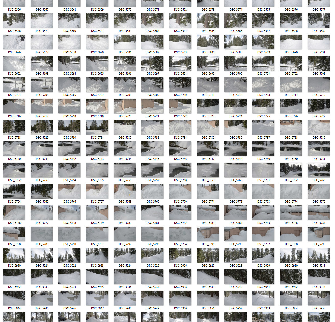 ArtStation - Snow Mountain 1000+ Photographic Reference Images | Resources