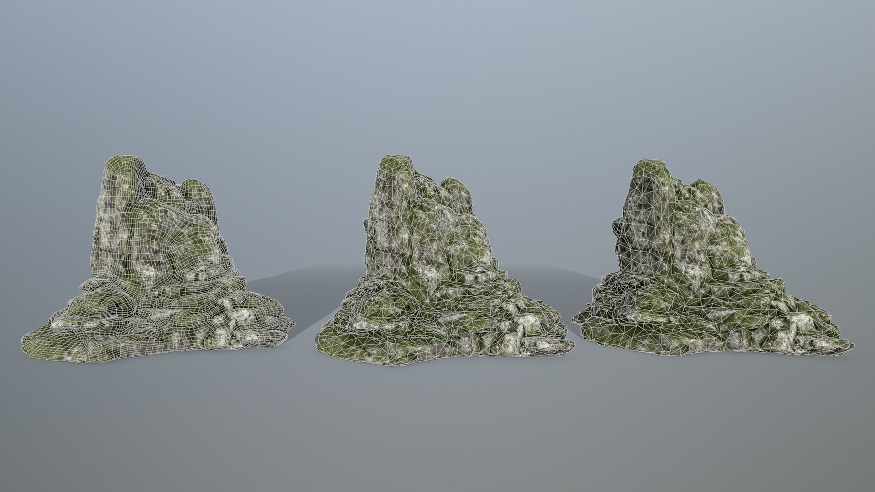 ArtStation - rocks | Resources