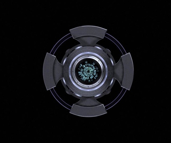 ArtStation - Sci/Fi Starbase | Resources