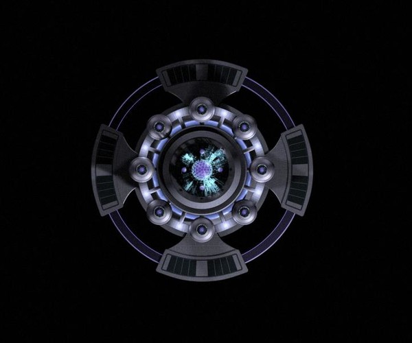 ArtStation - Sci/Fi Starbase | Resources