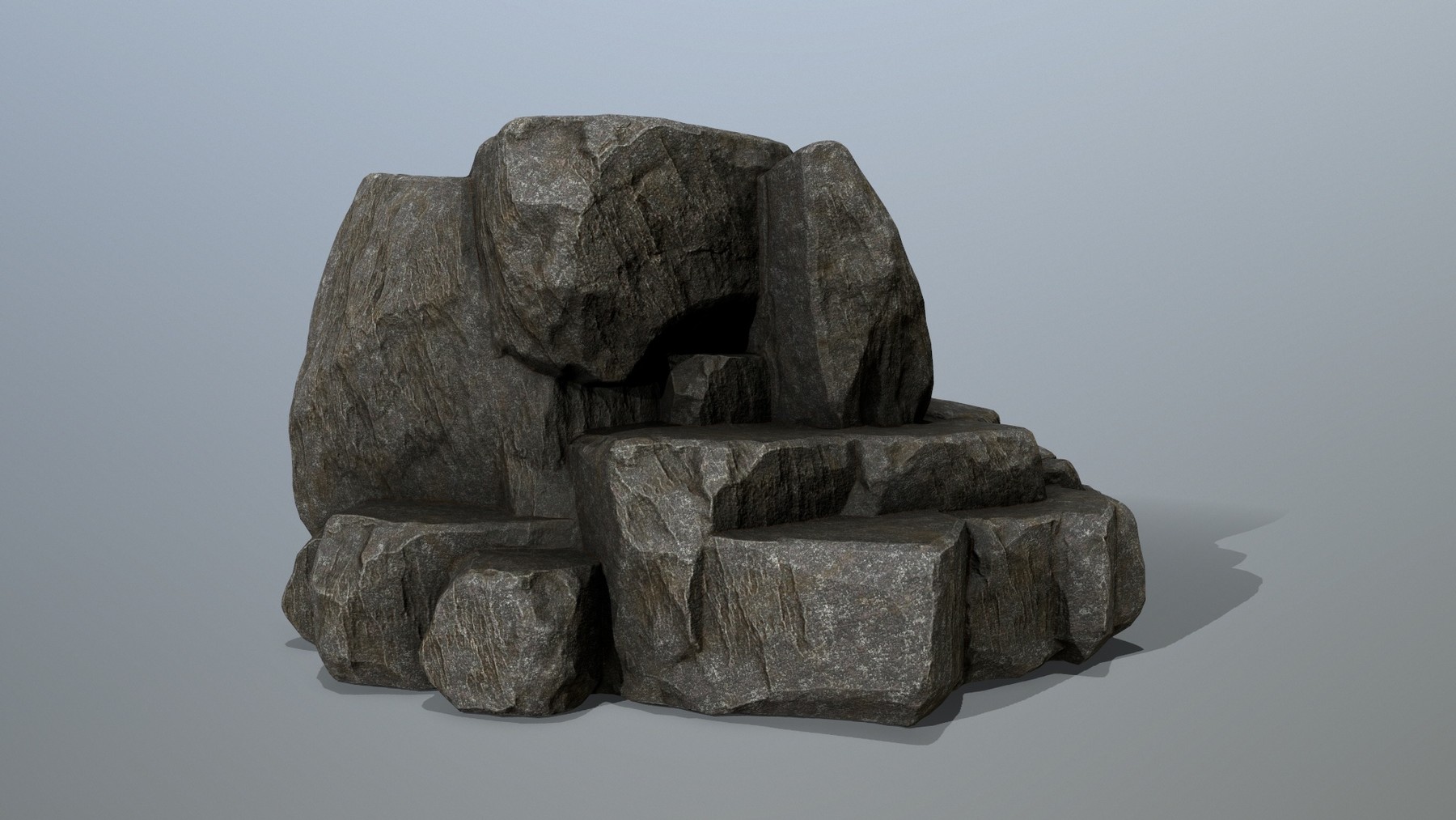 ArtStation - cliff rocks | Resources