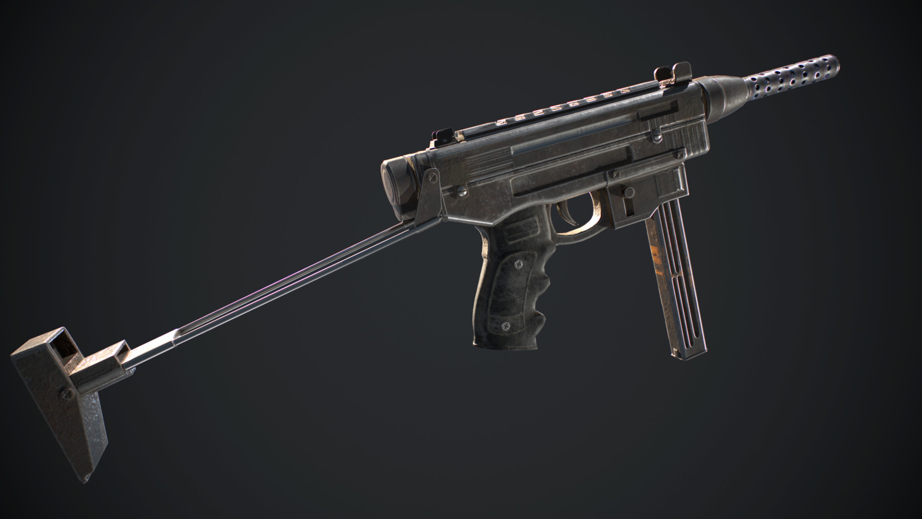 ArtStation - Brisk | Game Assets