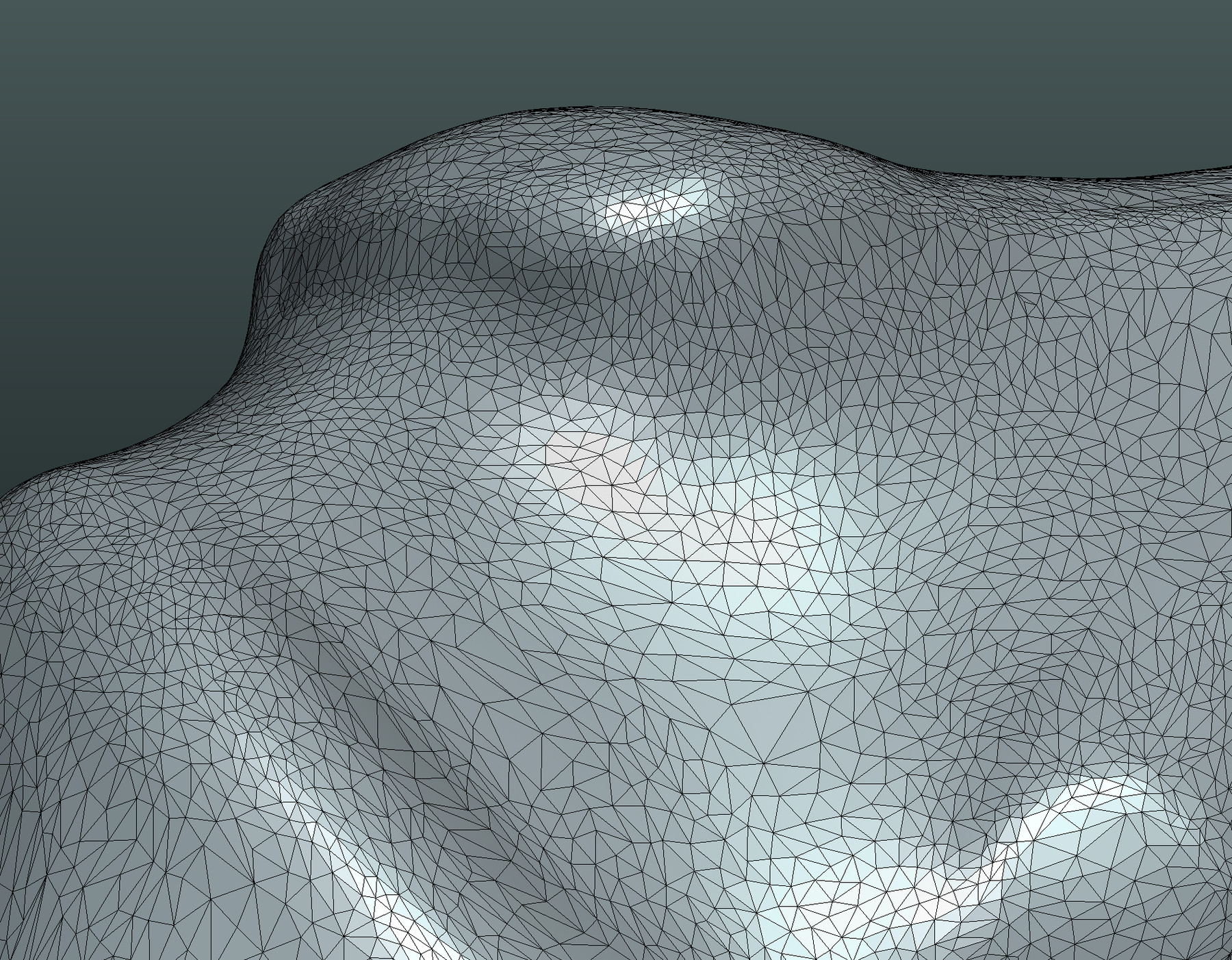 ArtStation - Simple Skull Relief | Resources