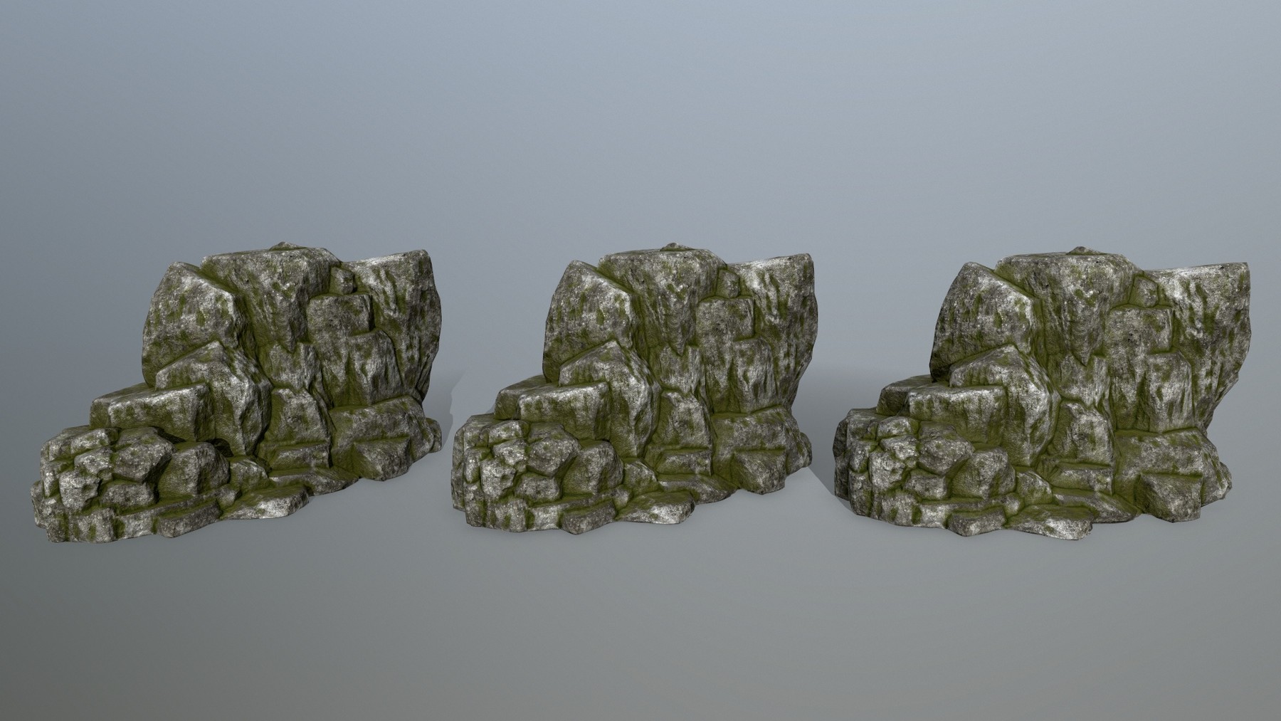 ArtStation - rocks | Resources