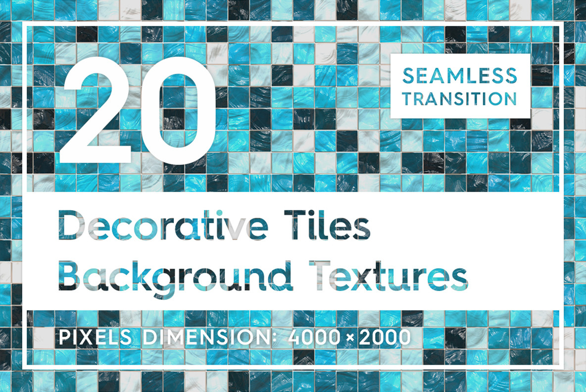 ArtStation - 20 Decorative Tiles Backgrounds | Artworks