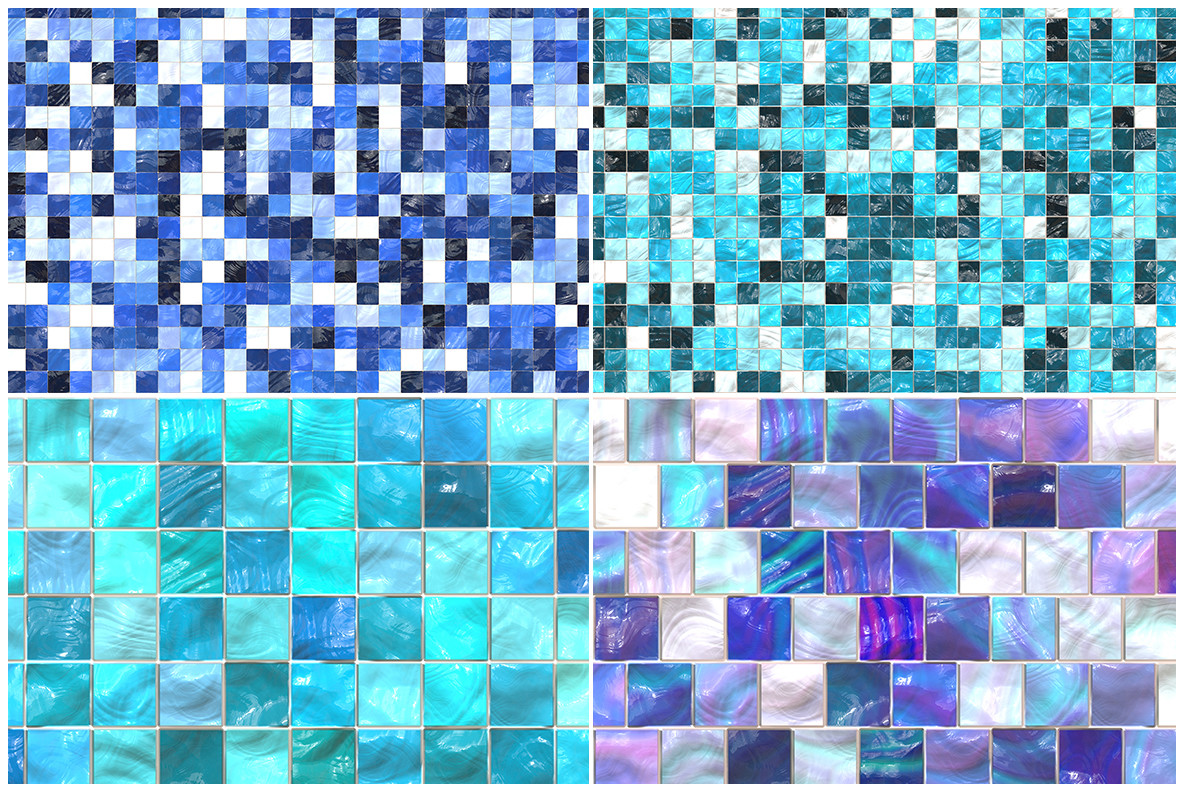 ArtStation - 20 Decorative Tiles Backgrounds | Artworks