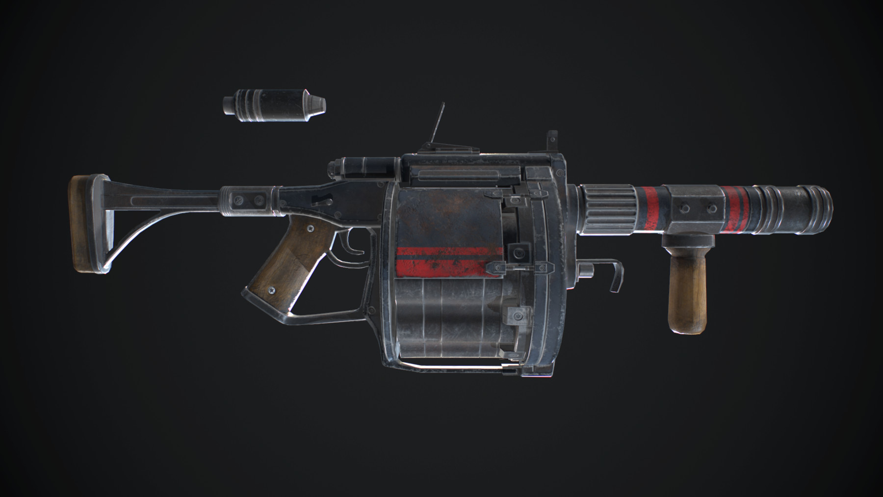 ArtStation - MLG 190 | Game Assets