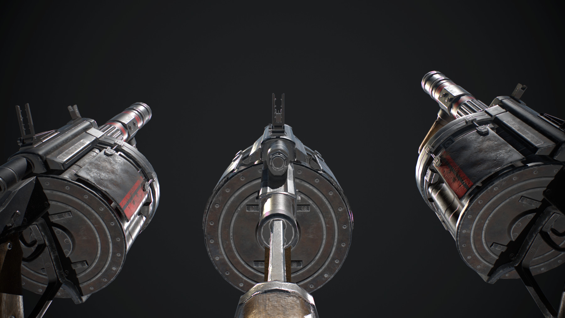 ArtStation - MLG 190 | Game Assets