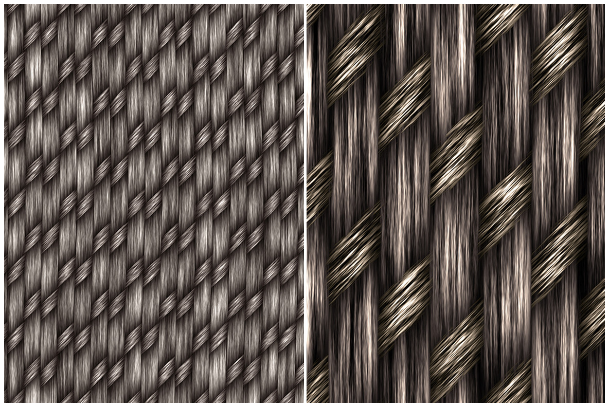 ArtStation - 10 Cross Weave Background Textures | Resources