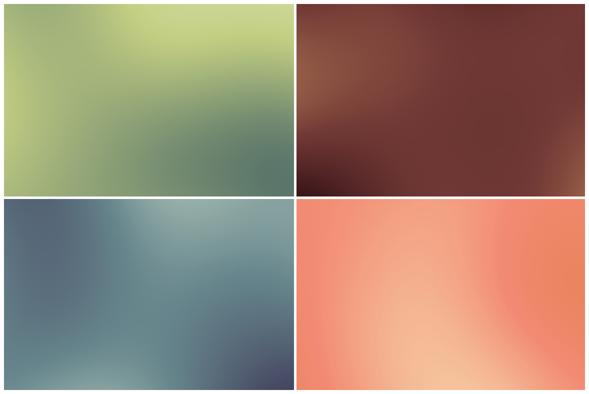 ArtStation - 20 Soft Gradient Background Textures | Artworks