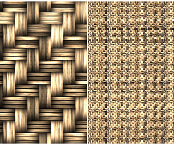 ArtStation - 10 Basket Weaving Background Textures | Resources