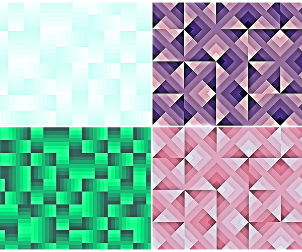 ArtStation - 20 Geo Pattern Background Textures | Artworks