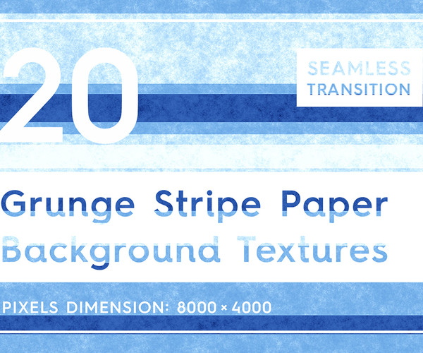 ArtStation - 20 Grunge Stripe Paper Backgrounds | Artworks