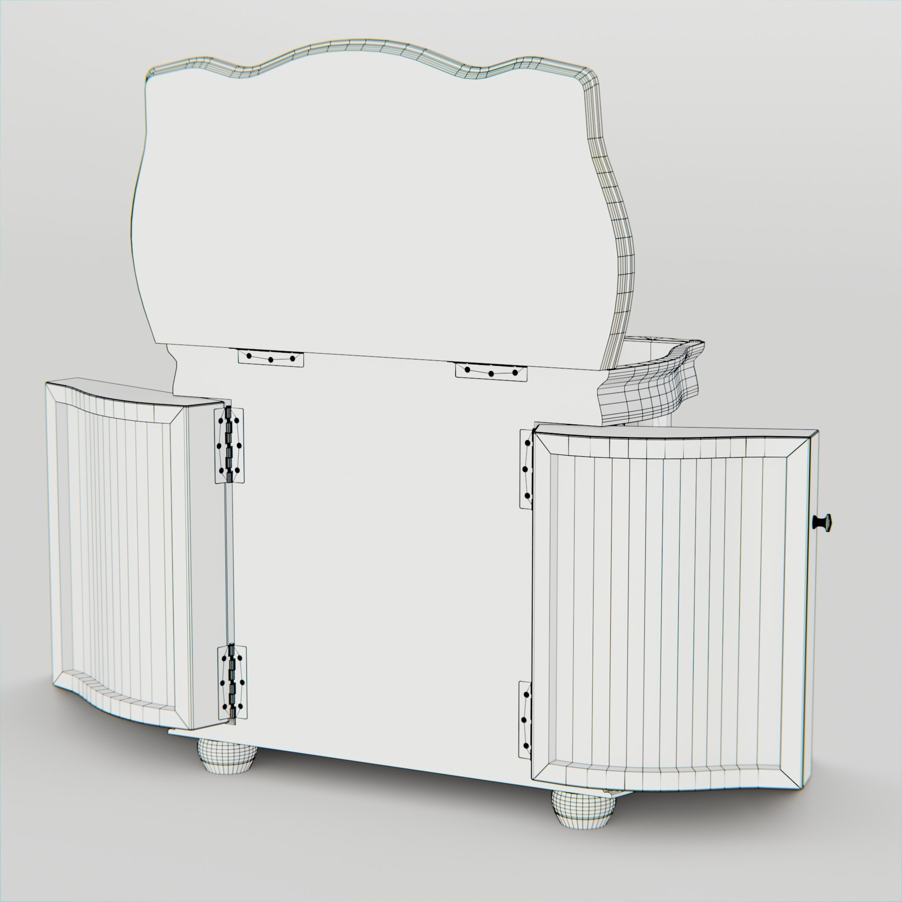 ArtStation - Jewelry Box 001 | Resources