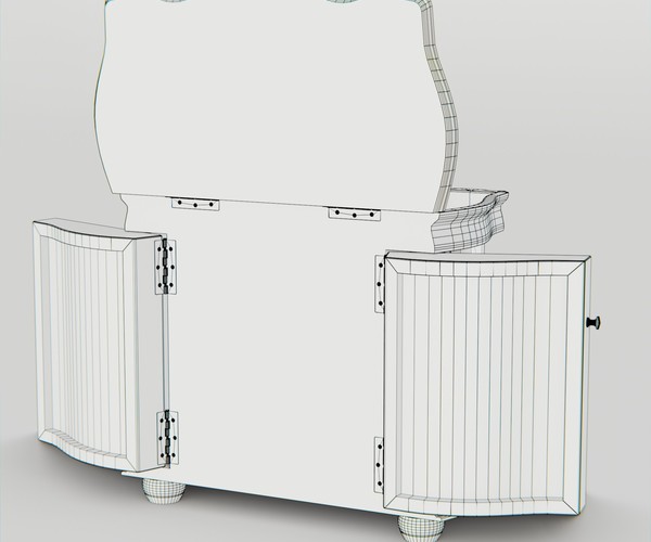 ArtStation - Jewelry Box 001 | Resources