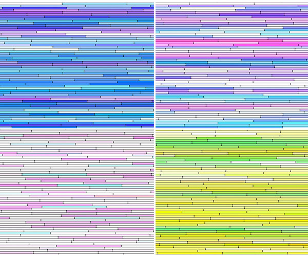 ArtStation - 10 Random Line Sections Backgrounds | Artworks