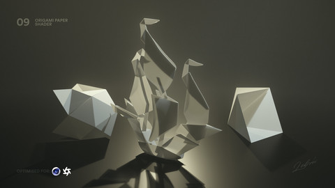 ArtStation - Wild Waters Shader (C4D Octane)