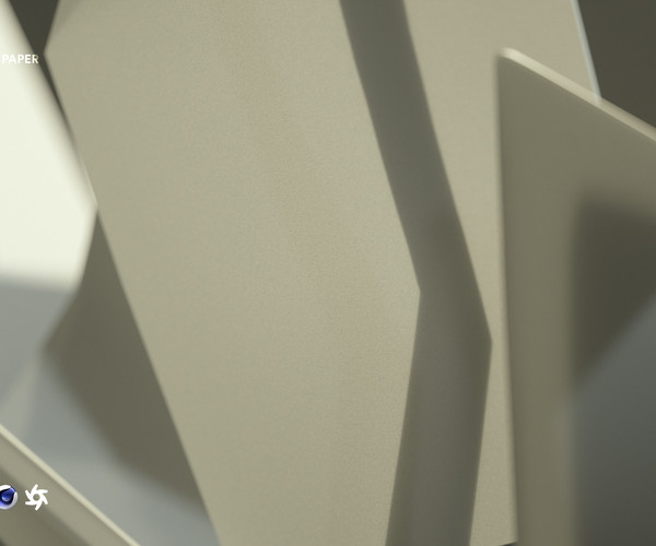 ArtStation - Origami Paper Shader (C4D Octane) | Resources