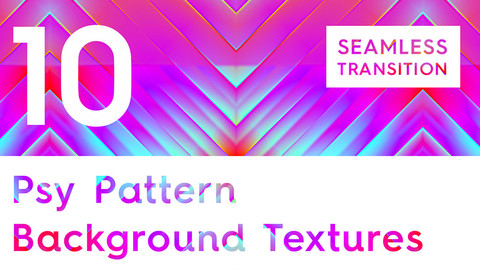 ArtStation - 10 Psy Pattern Background Textures | Artworks