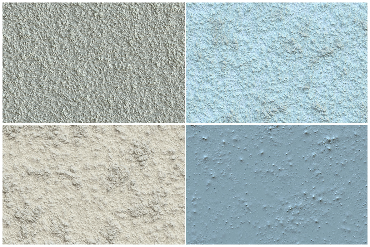 ArtStation - 10 Spray Plaster Background Textures | Resources