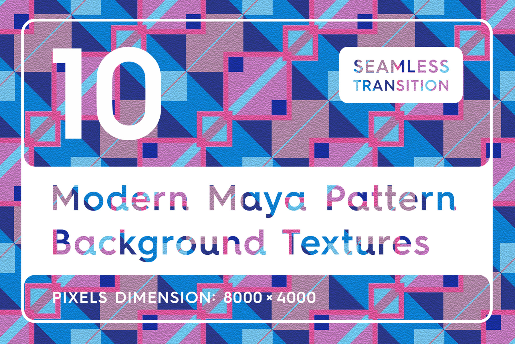 ArtStation - 10 Modern Maya Pattern Backgrounds | Artworks