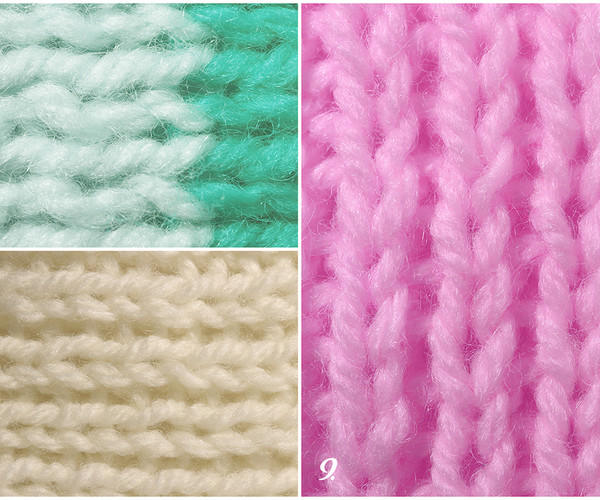 ArtStation - 17 Wool Knitting Textures | Resources