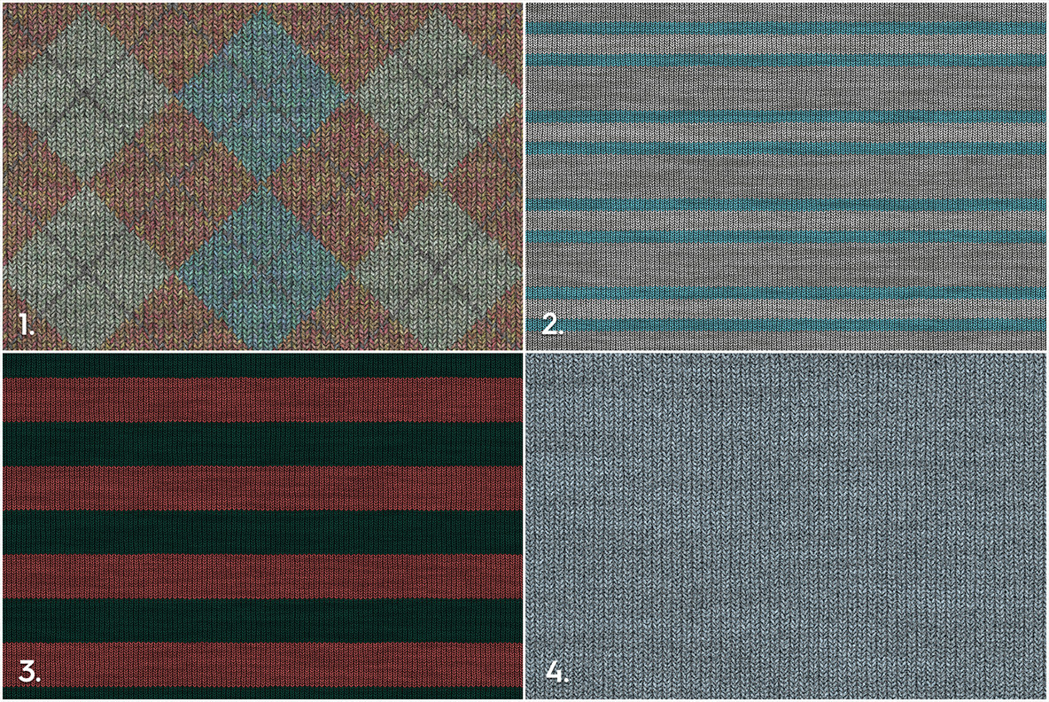 ArtStation - 20 Knitted Weaving Background Textures | Artworks