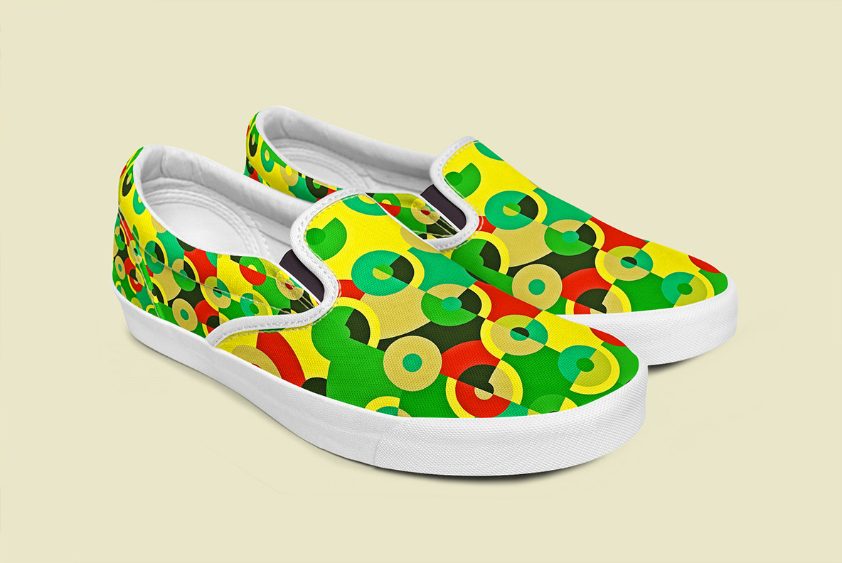 ArtStation - 10 Circle Quarters Backgrounds | Artworks