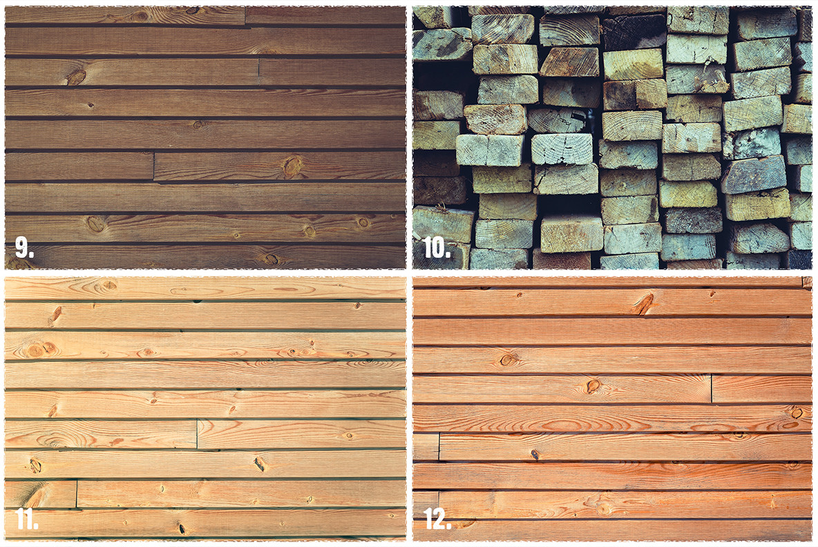 ArtStation - 30 Wood Planks Textures | Resources