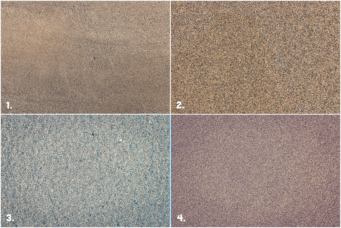 ArtStation - 14 Sand Textures | Resources