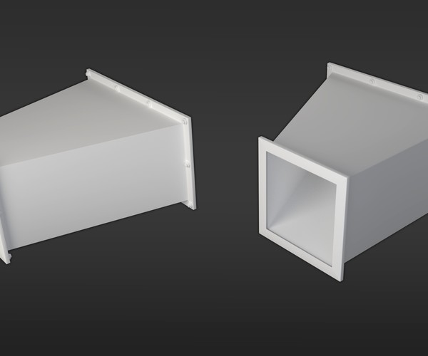 ArtStation - Complete Ventilation Duct Pack | Resources