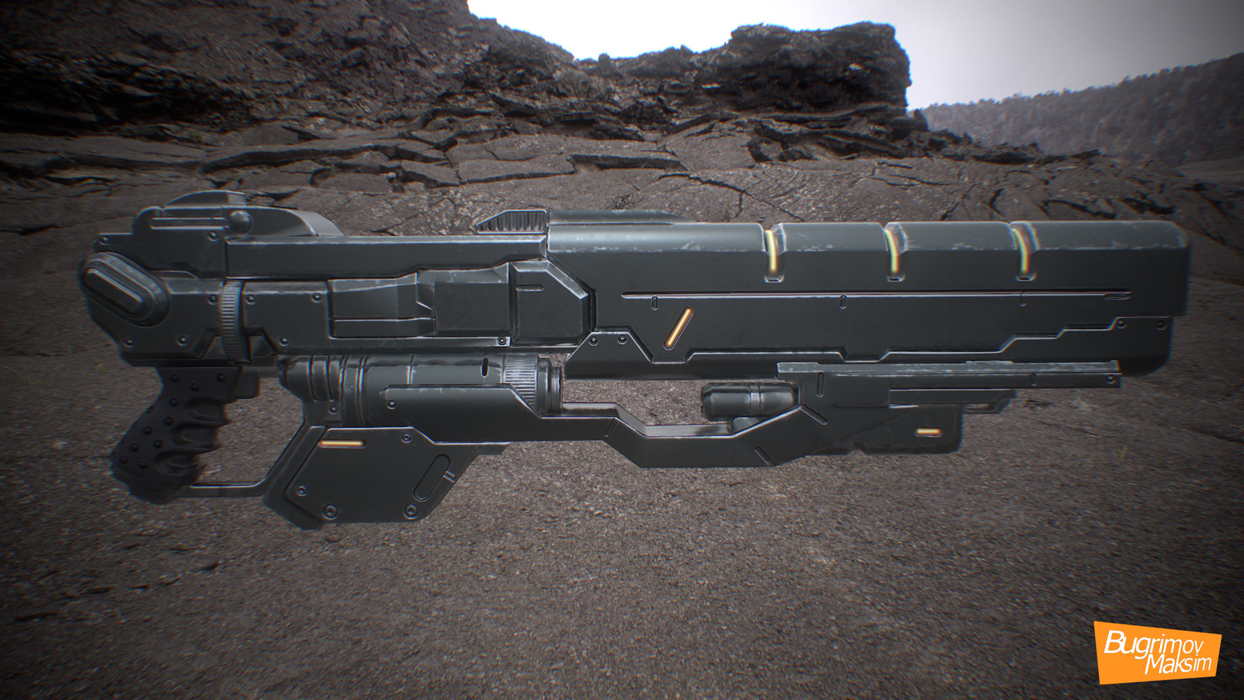 ArtStation - PBR Customized Soldier Aliens | Game Assets