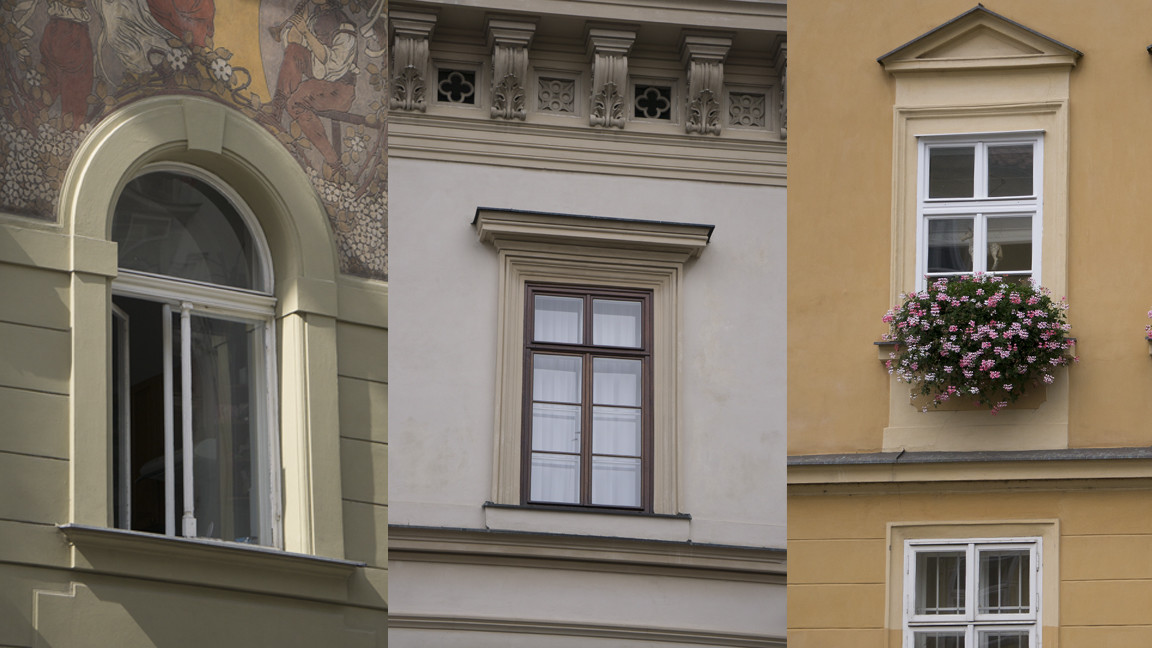 ArtStation - Old Europe: Architecture Reference Pack | Resources