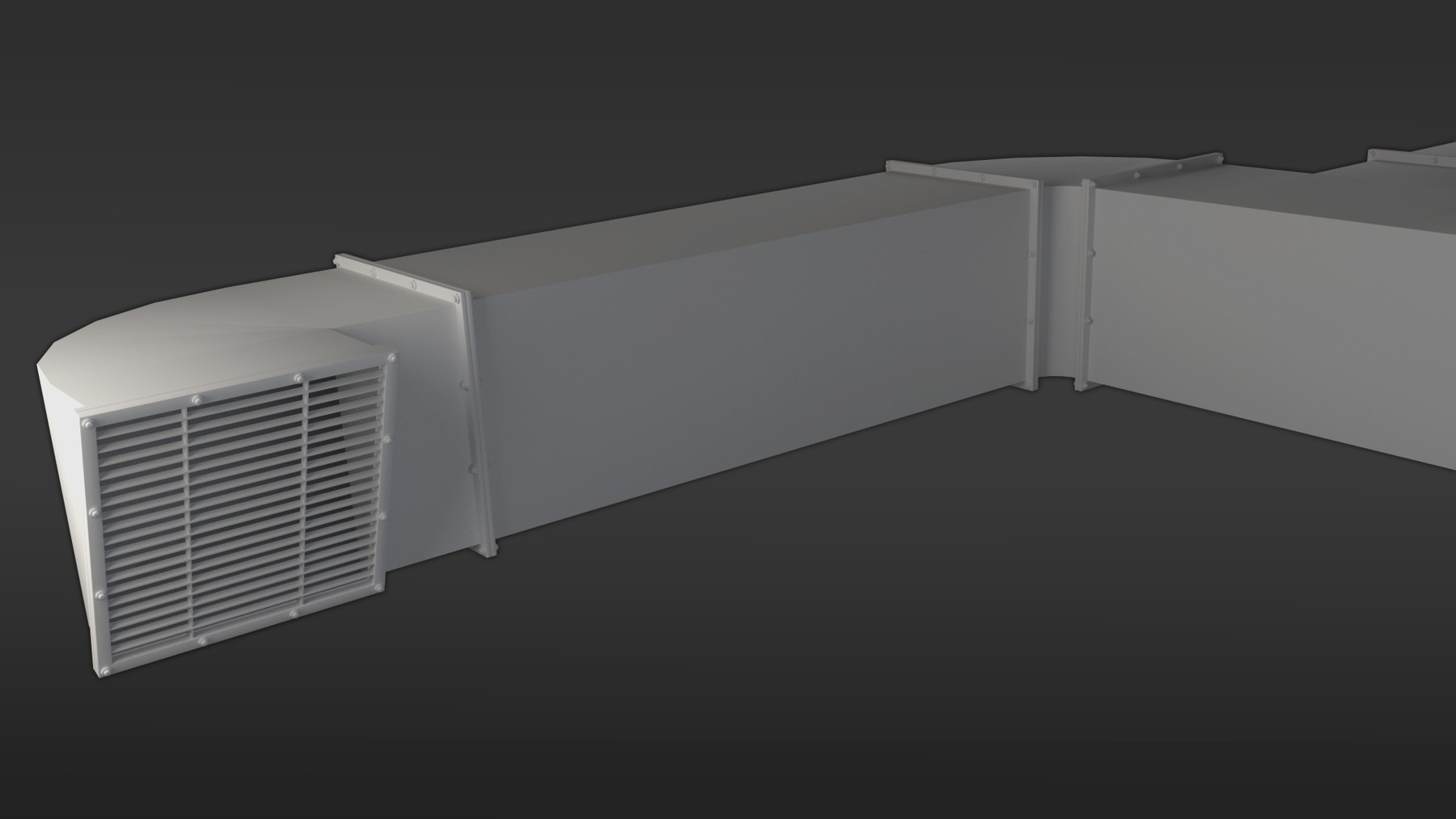 ArtStation - Ventilation Duct Pack 02 | Resources