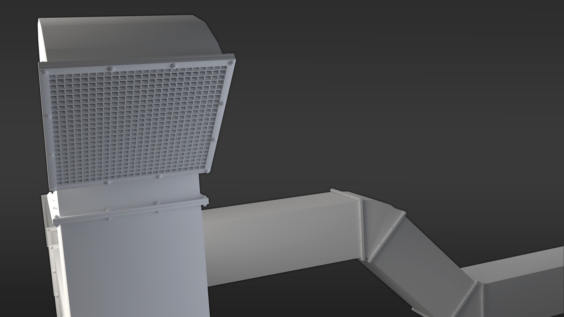 ArtStation - Ventilation Duct Pack 02 | Resources