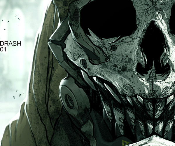 ArtStation - DRASH 01 | Tutorials