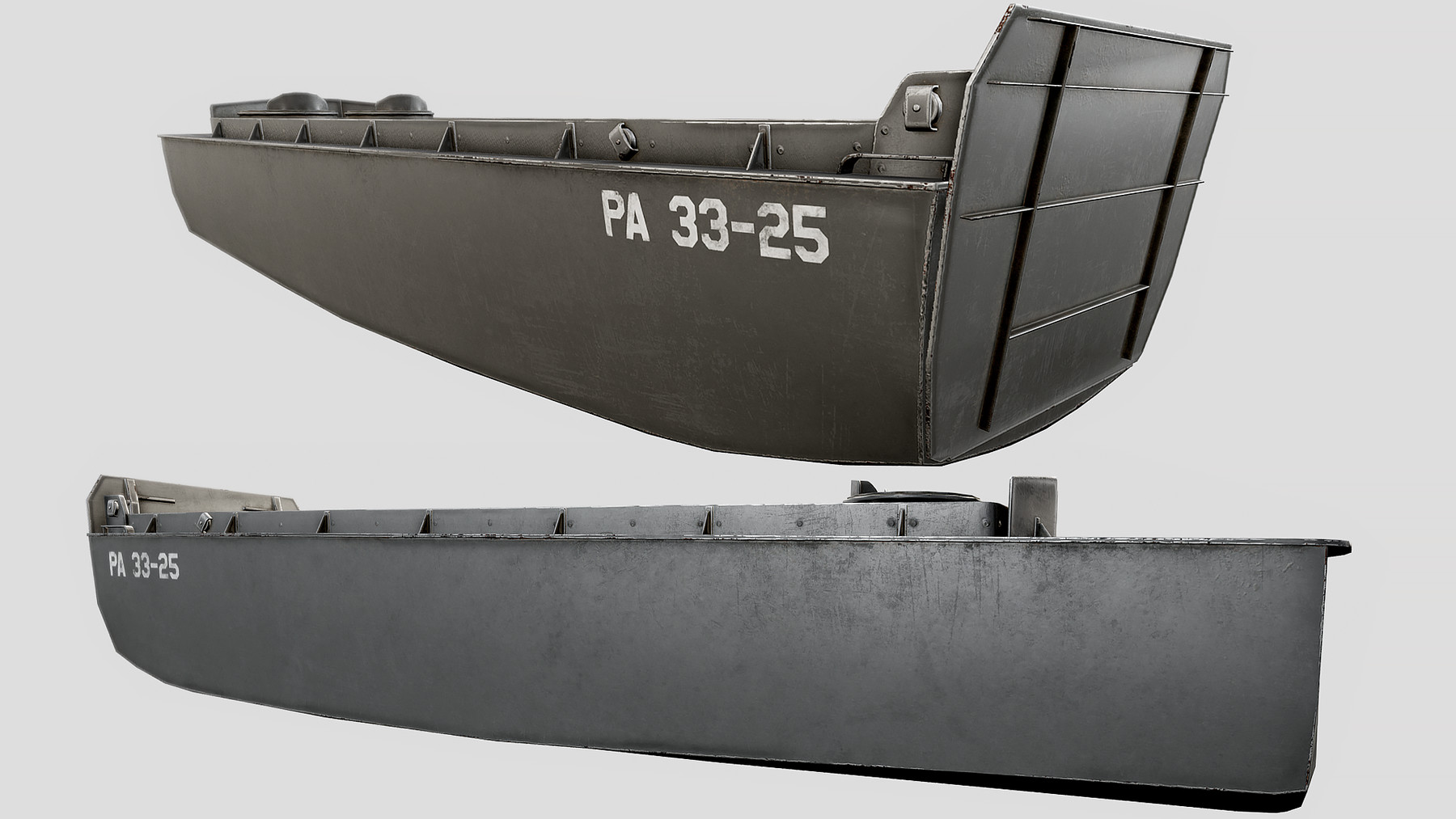 ArtStation - LCVP Landing Craft PBR | Game Assets ArtStation - LCVP Landing Craft PBR | Game Assets