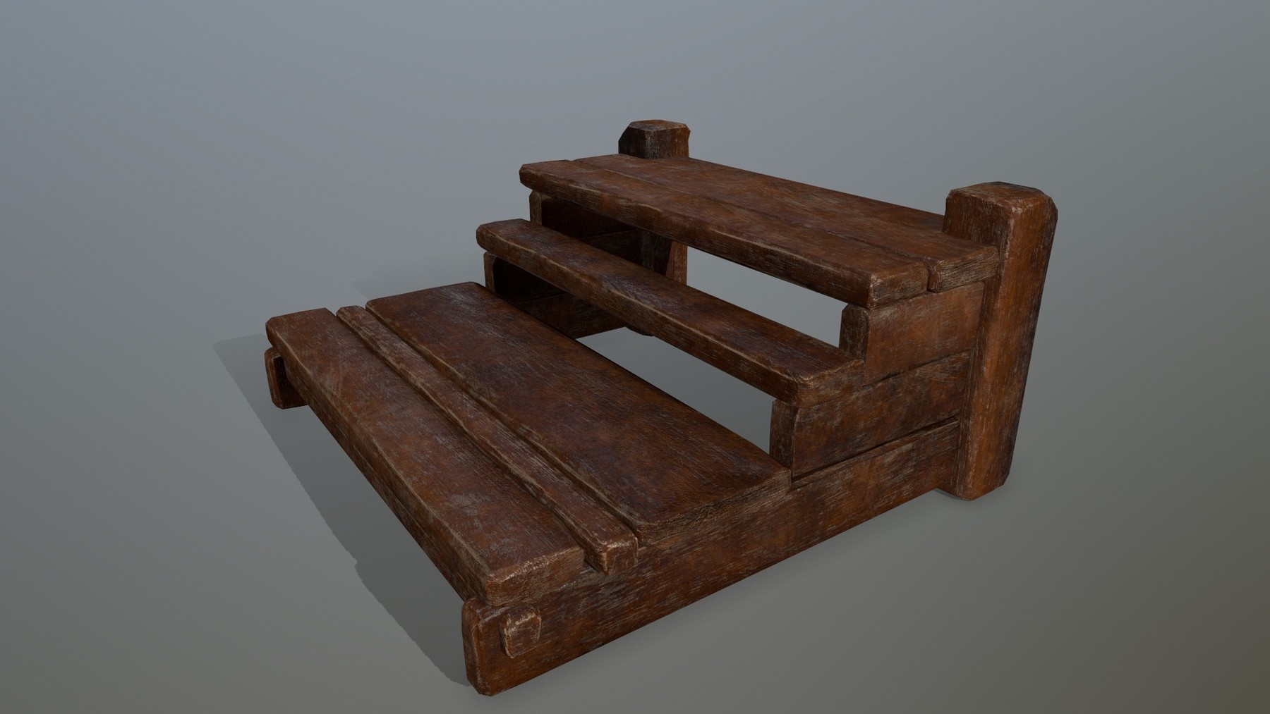 ArtStation - Wood_and_Rope | Resources