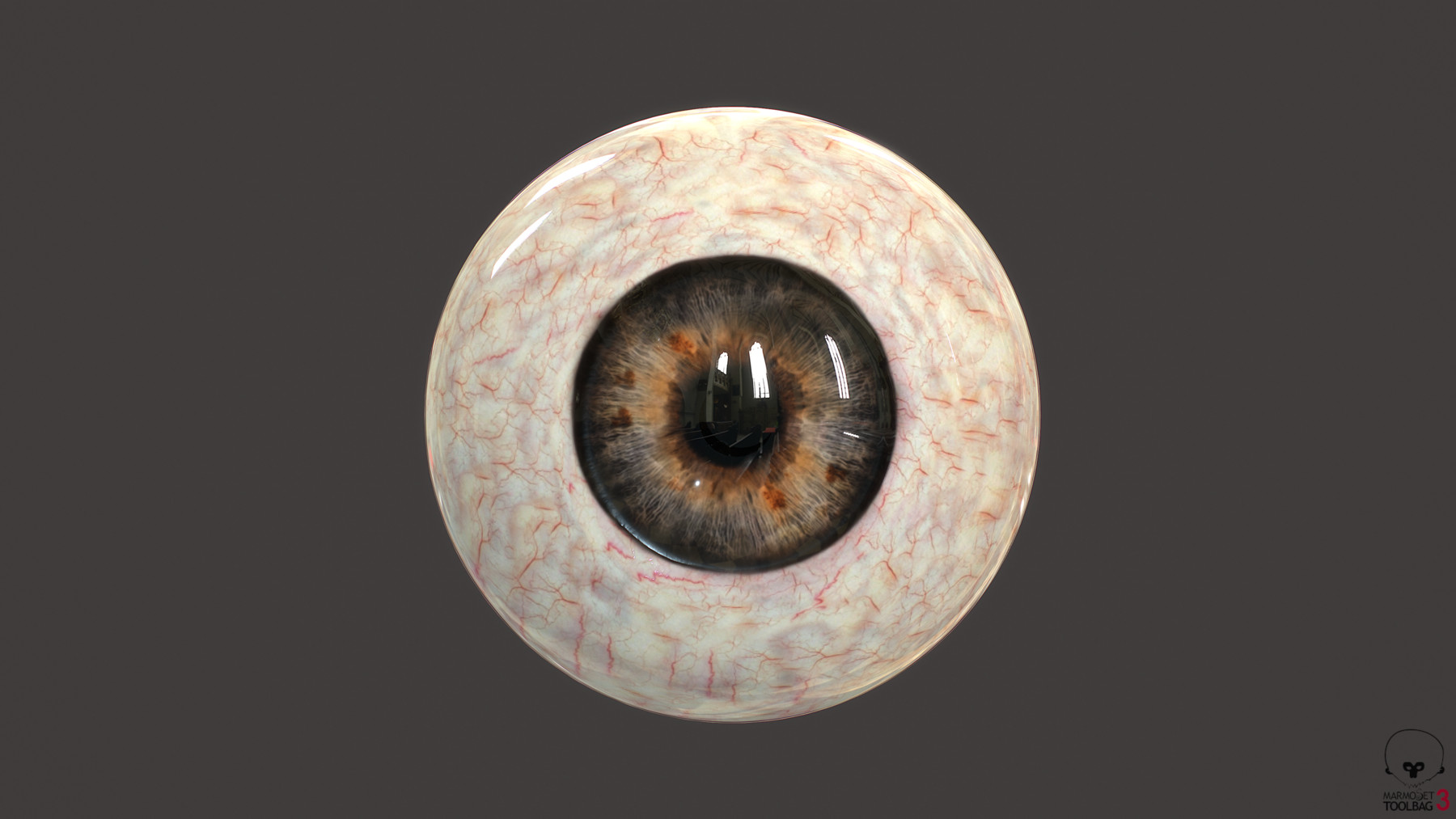 ArtStation - Real-time Realistic Eyes Pack01 | Resources
